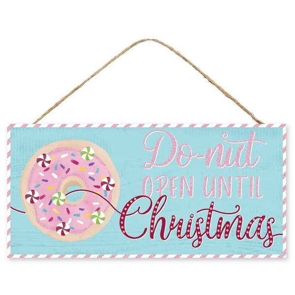 Do Not Open Until - Etsy