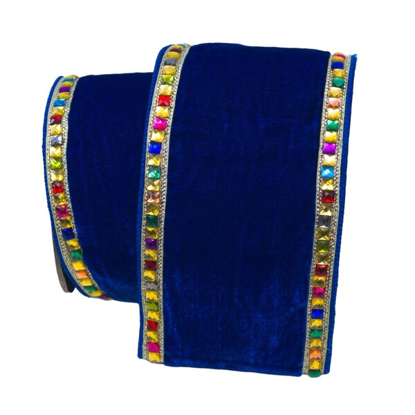 Sapphire Blue Ribbon - Etsy