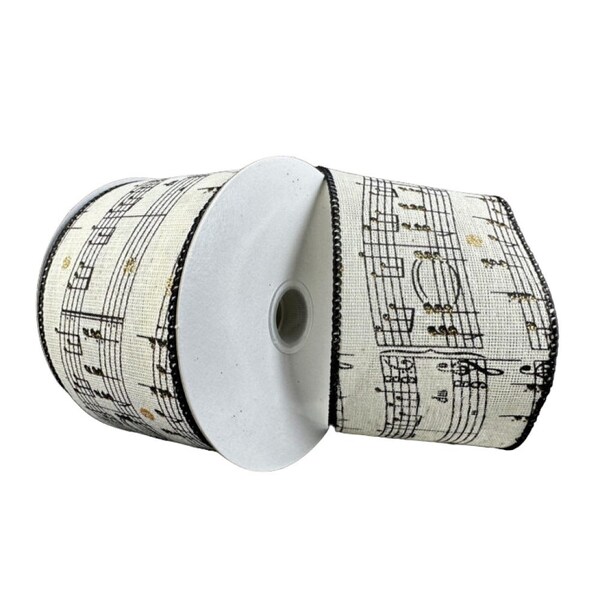 Music Note Ribbon - Etsy