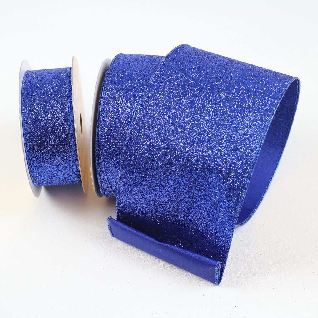 Diamond Dust Ribbon 1.5 Glitter Ribbon Farrisilk - Etsy