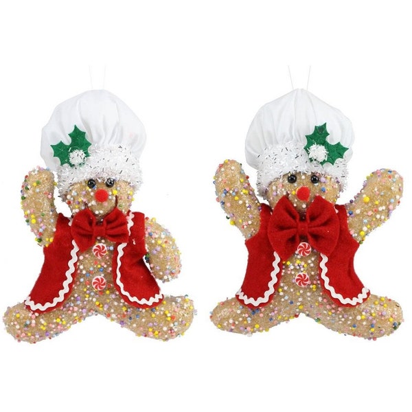 Gingerbread Chef - Etsy