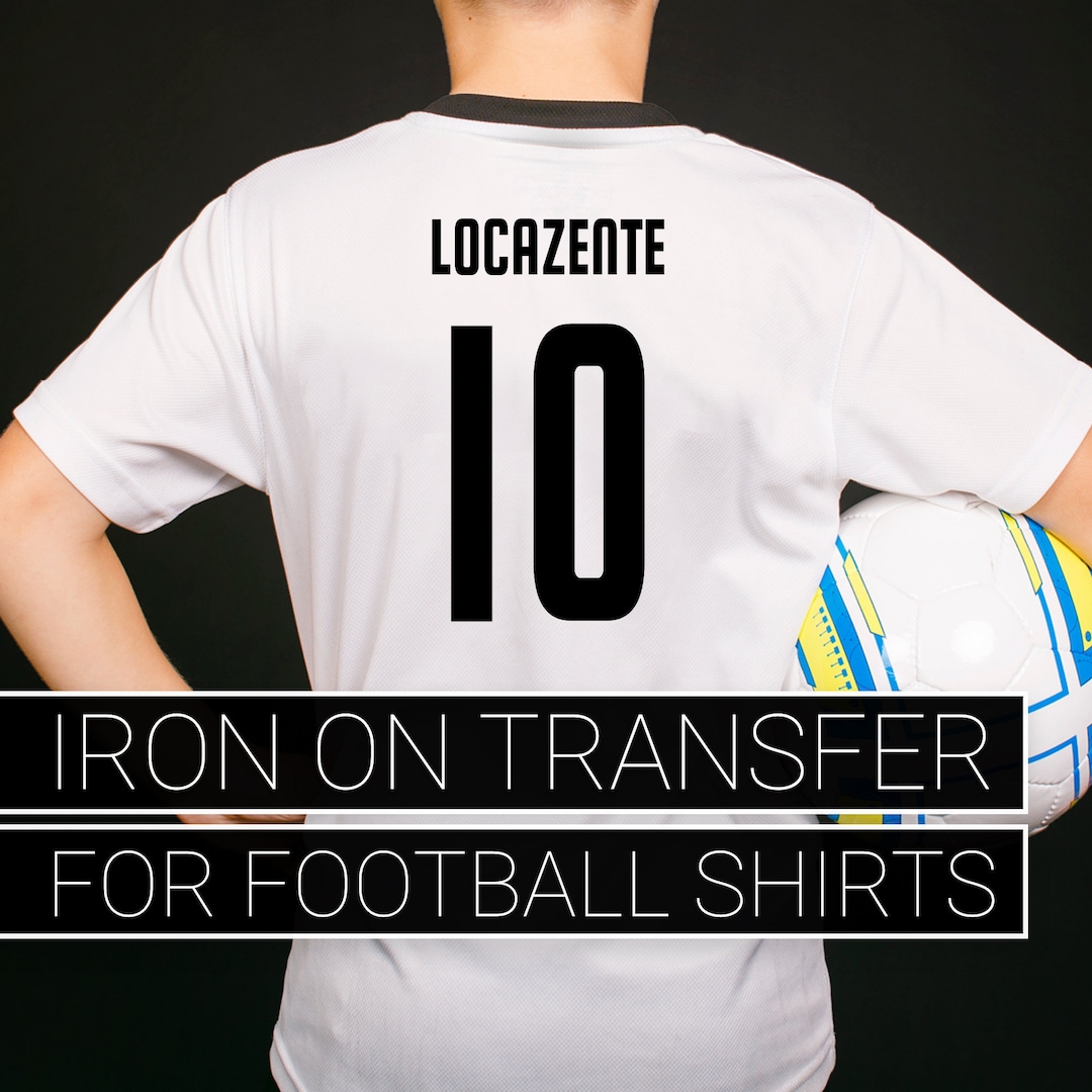 Custom Print Your Own Football Shirts, Club Shirt Name, Soccer Kit ...