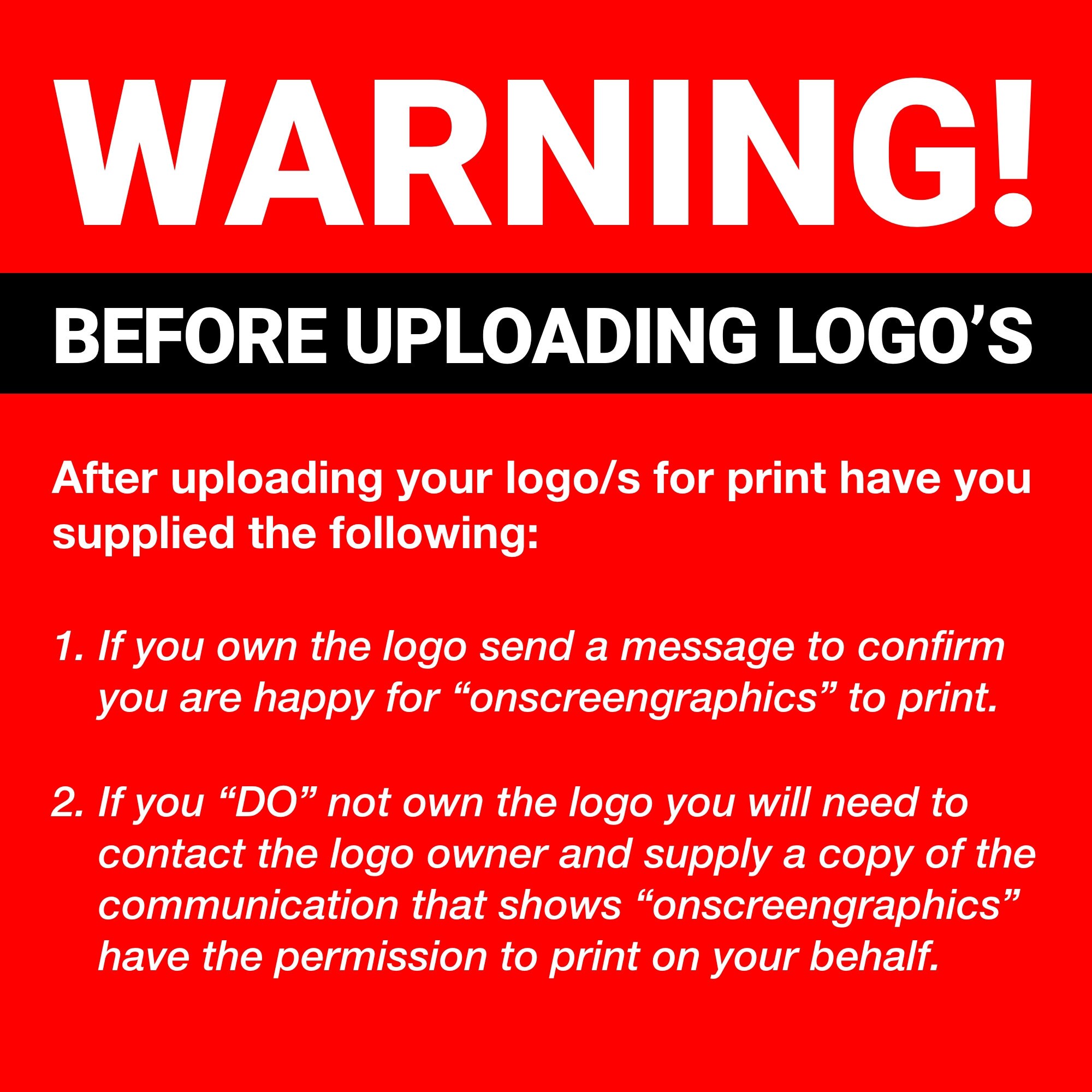 Iron-on Logos for Businesses Brand Promotion Transfers Iron on Company ...