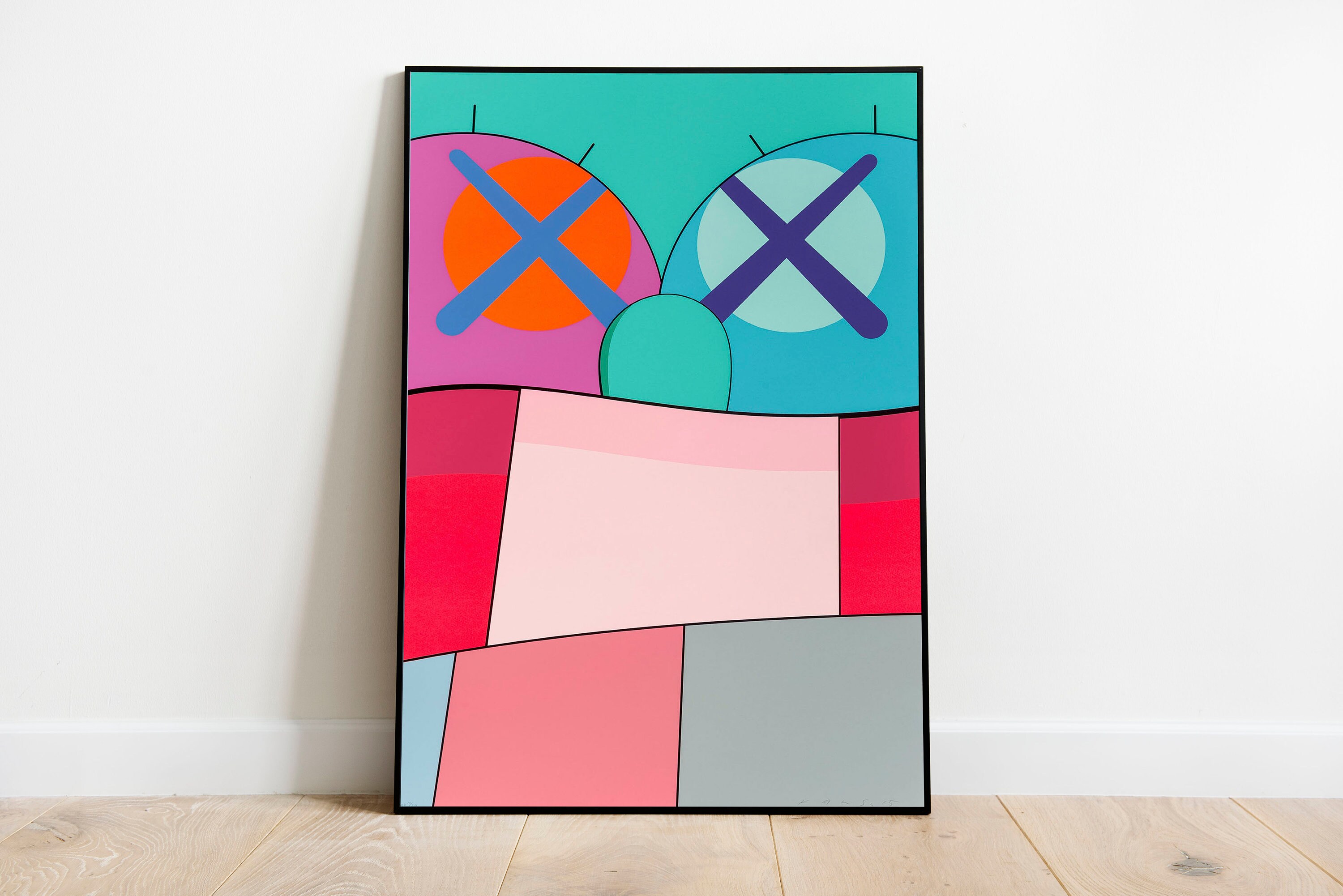 Kaws Art for sale | Only 2 left at -75%