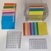100 Envelope Challenge Kit ( 3x5 Box,100 Envelopes, Laminated Tracker ...