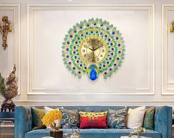 23 Inch Clock | Etsy