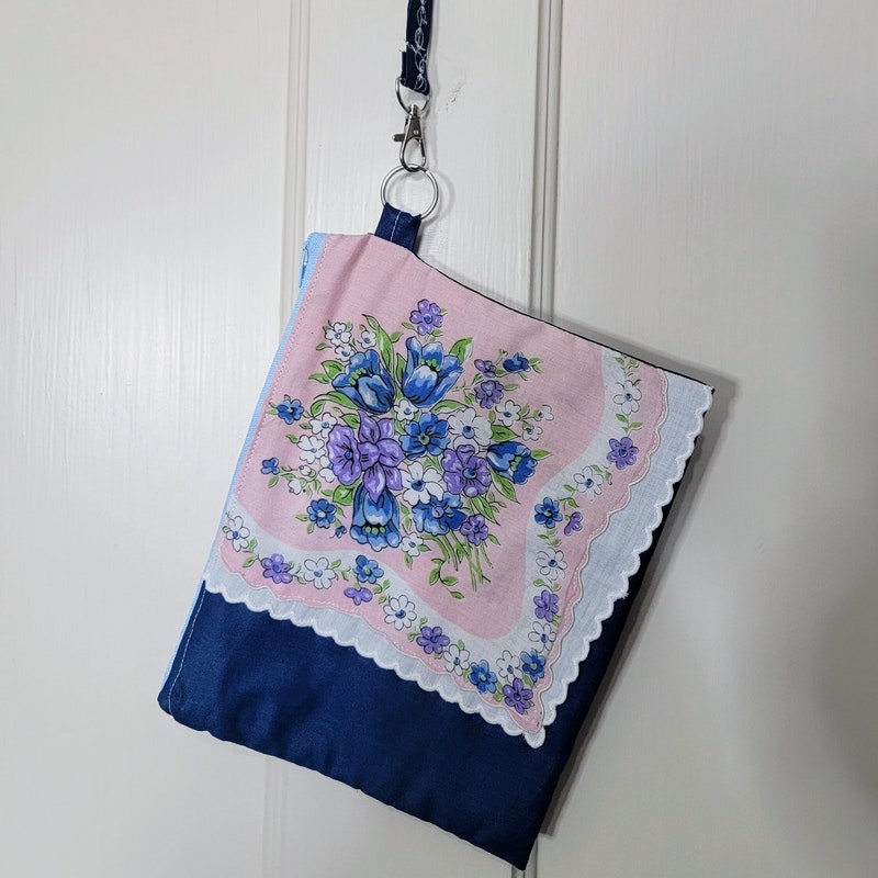 Handkerchief Bag - Etsy
