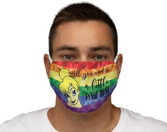Pixie Mask - Etsy