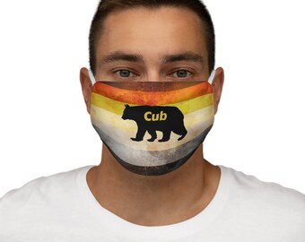 Love is Love Rainbow Pride Snug-fit Polyester/cotton Face Mask - Etsy