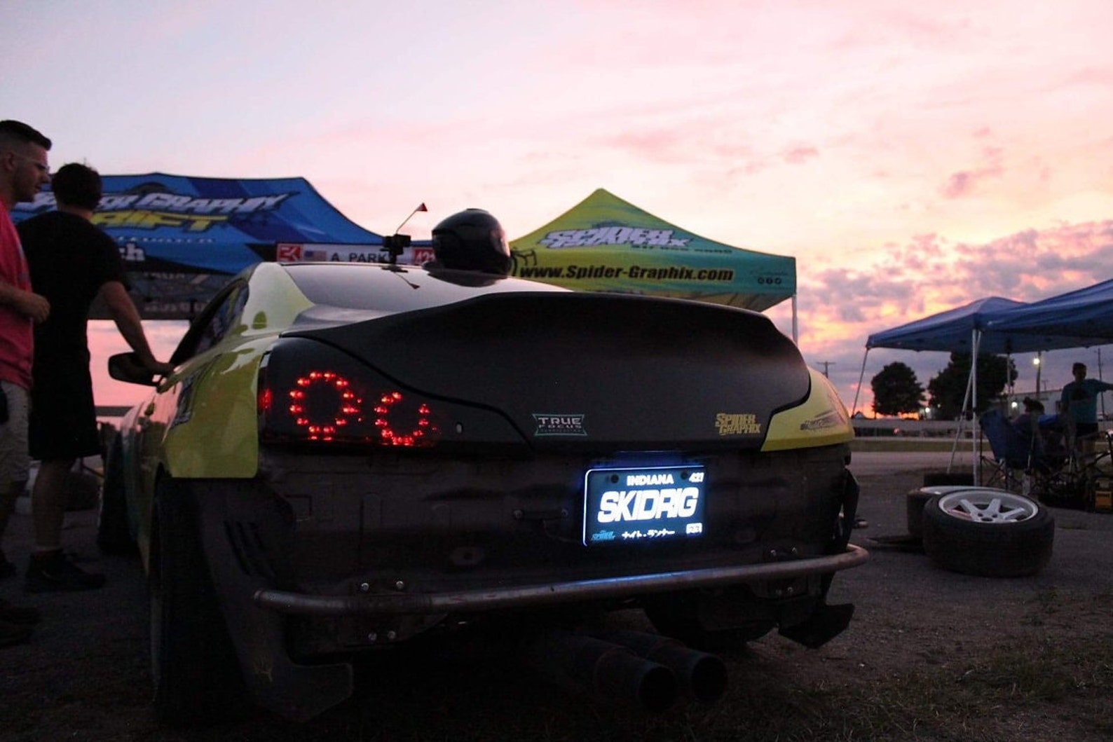 Custom Light up License Plate - Etsy