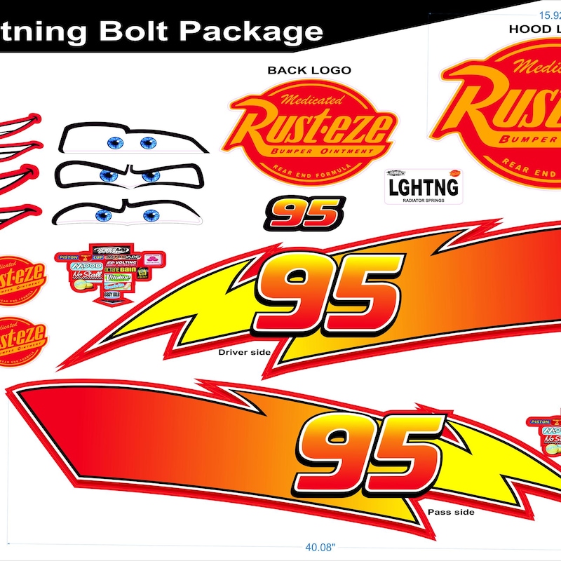 In the Game Just Daytona Record What Car Has the Lightning Mcqueen ...