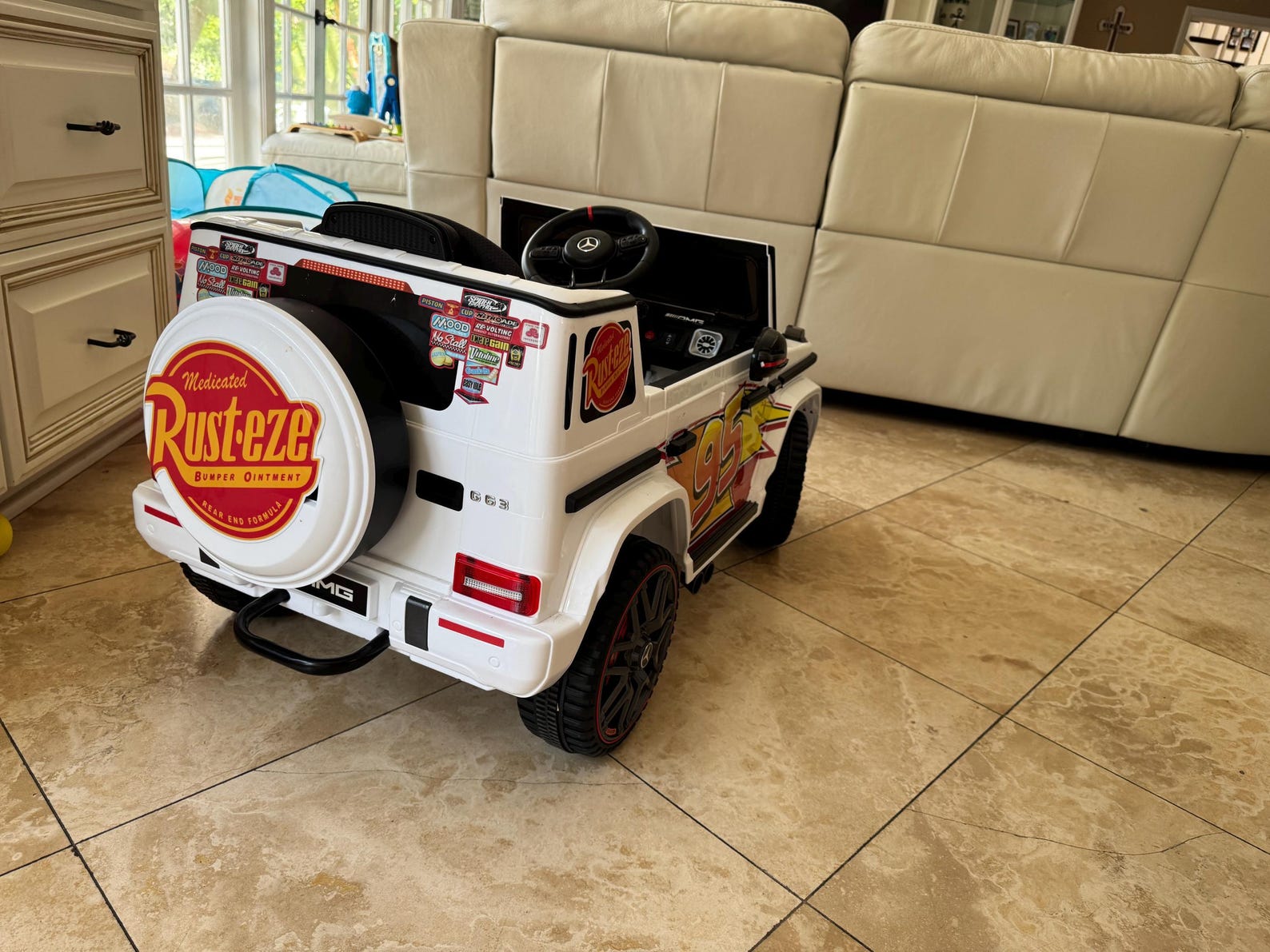 6 Volt Power Wheels