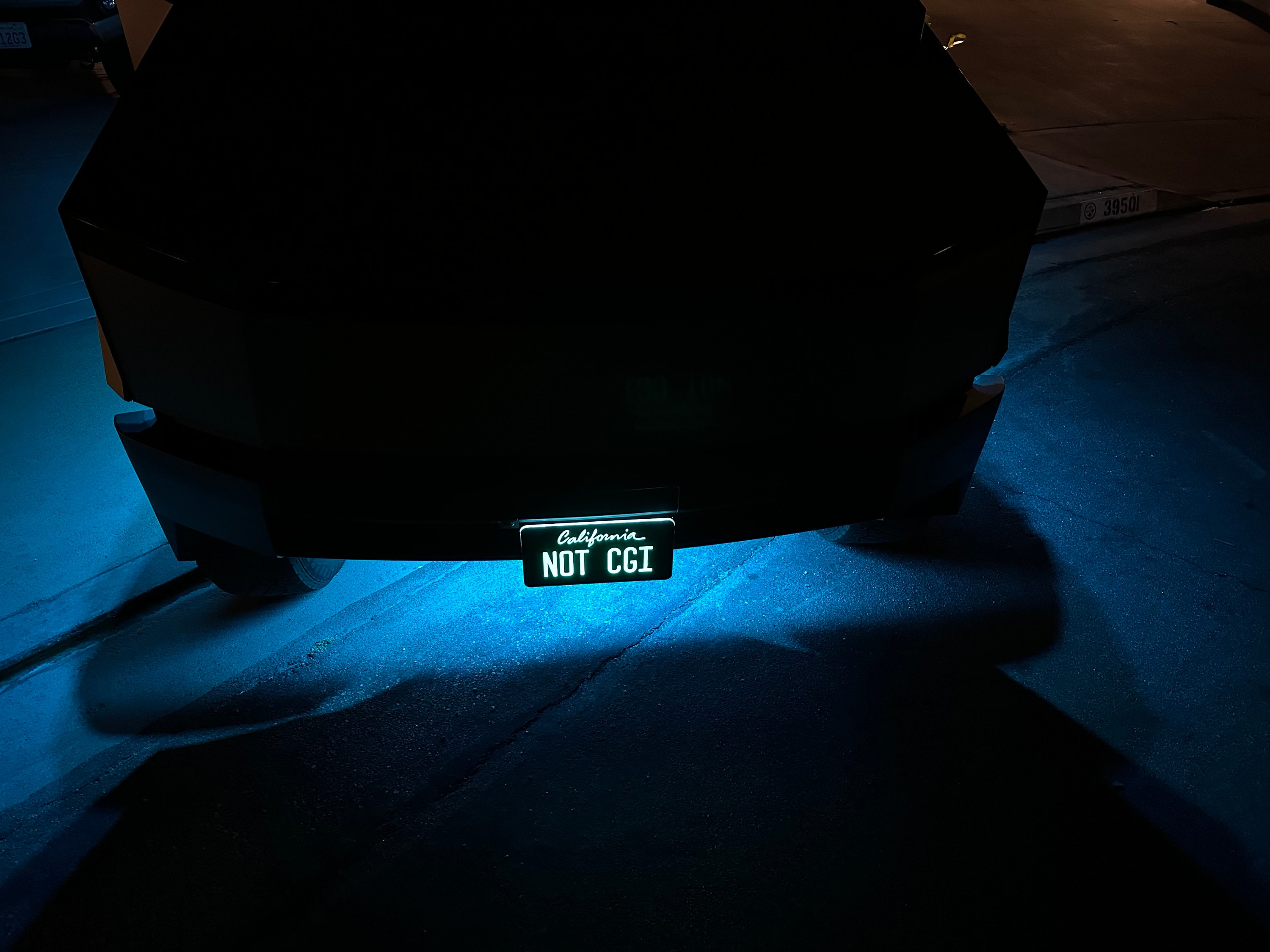 Custom Light up License Plate - Etsy