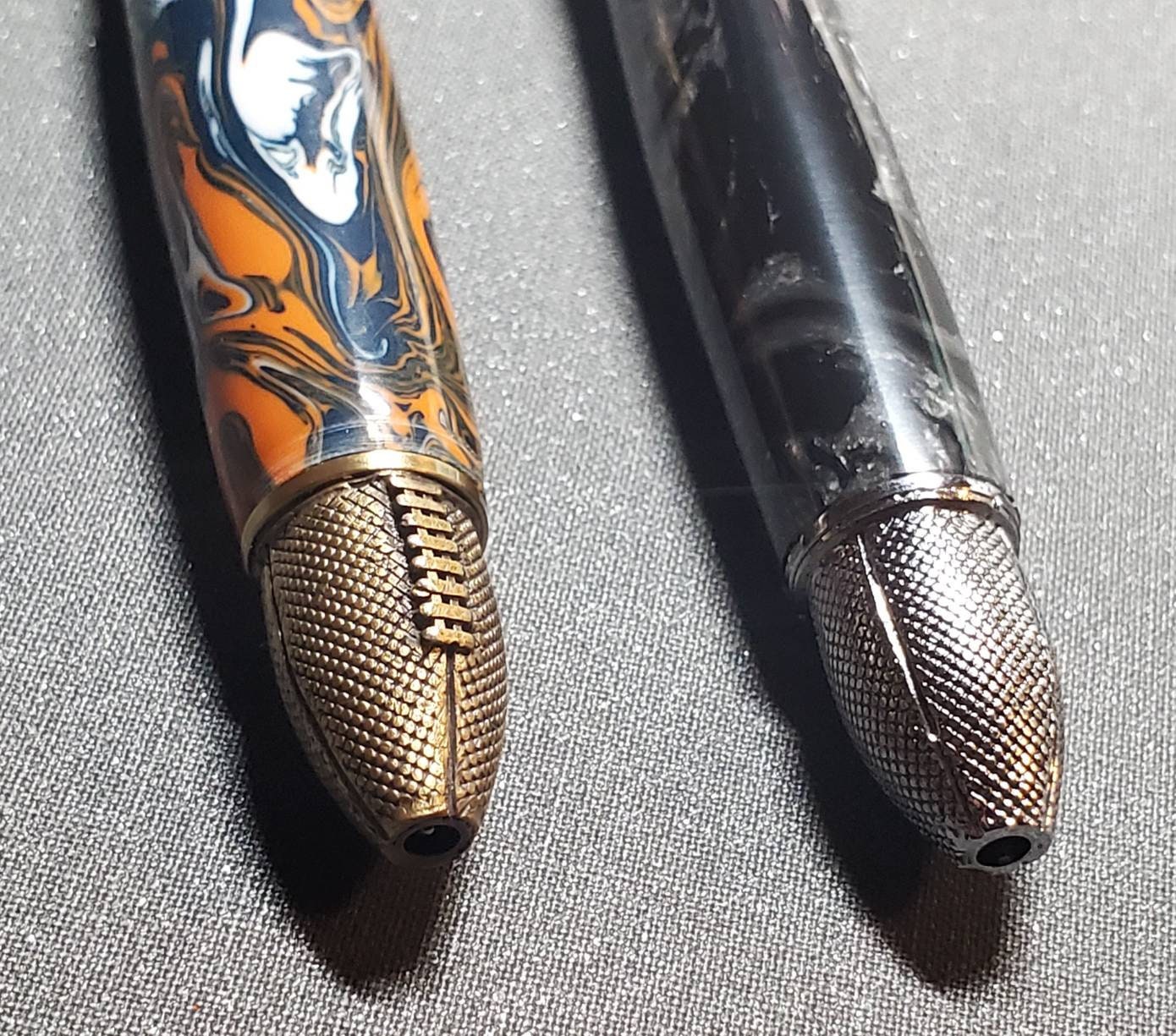 Football themed custom made pens - Etsy.de