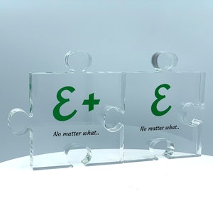 Puzzle Trophy, Stackable Award, Education Trophy, Math Gift, Graduation ...