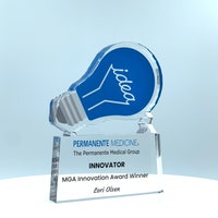 LED Acrylic Trophy | Custom LED Award | Custom LED Plaque Award ...