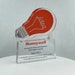 Light Bulb Trophy, Innovator Award, Ideation Award, Patent Award, STEM ...