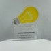 Light Bulb Trophy, Innovator Award, Ideation Award, Patent Award, STEM ...