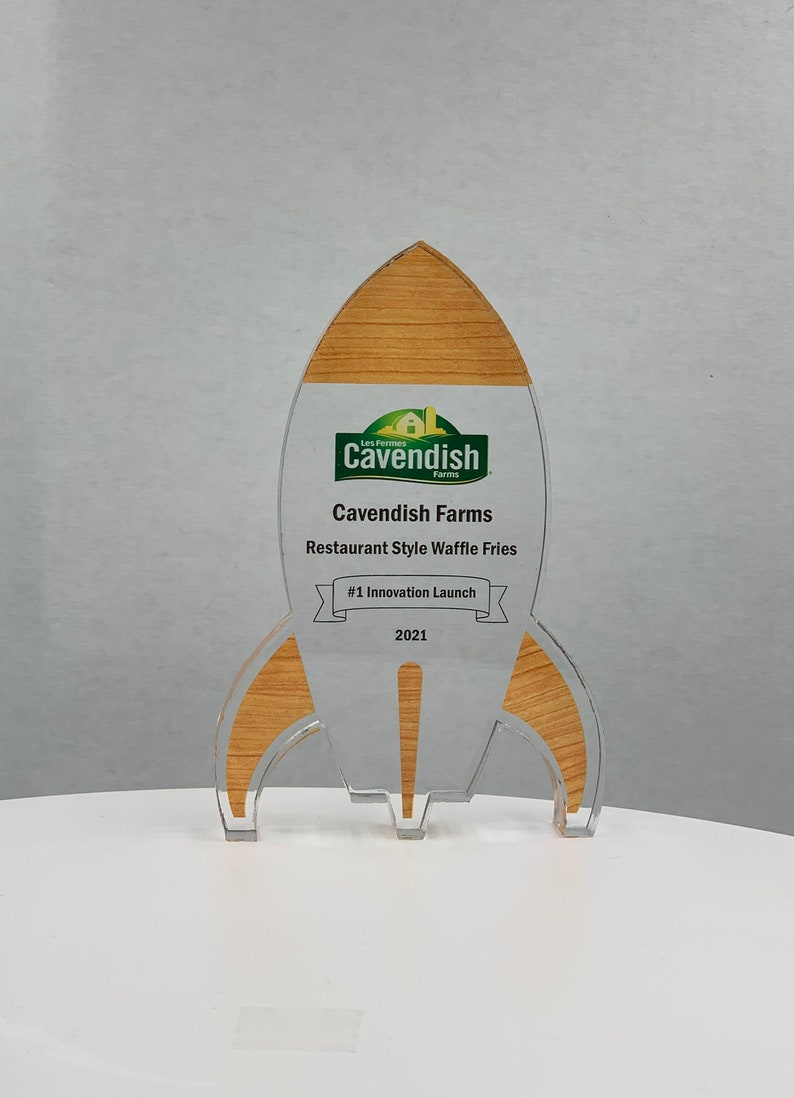 Rocket Trophy / USA Flag Themed Trophy / STEM Award / NASA - Etsy