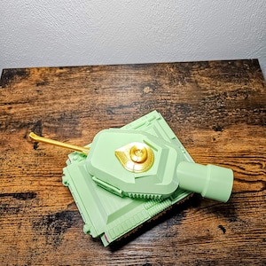 Dice Tank STL Files for 3D Printing, DND Dice Roller STL, Personal Use ...