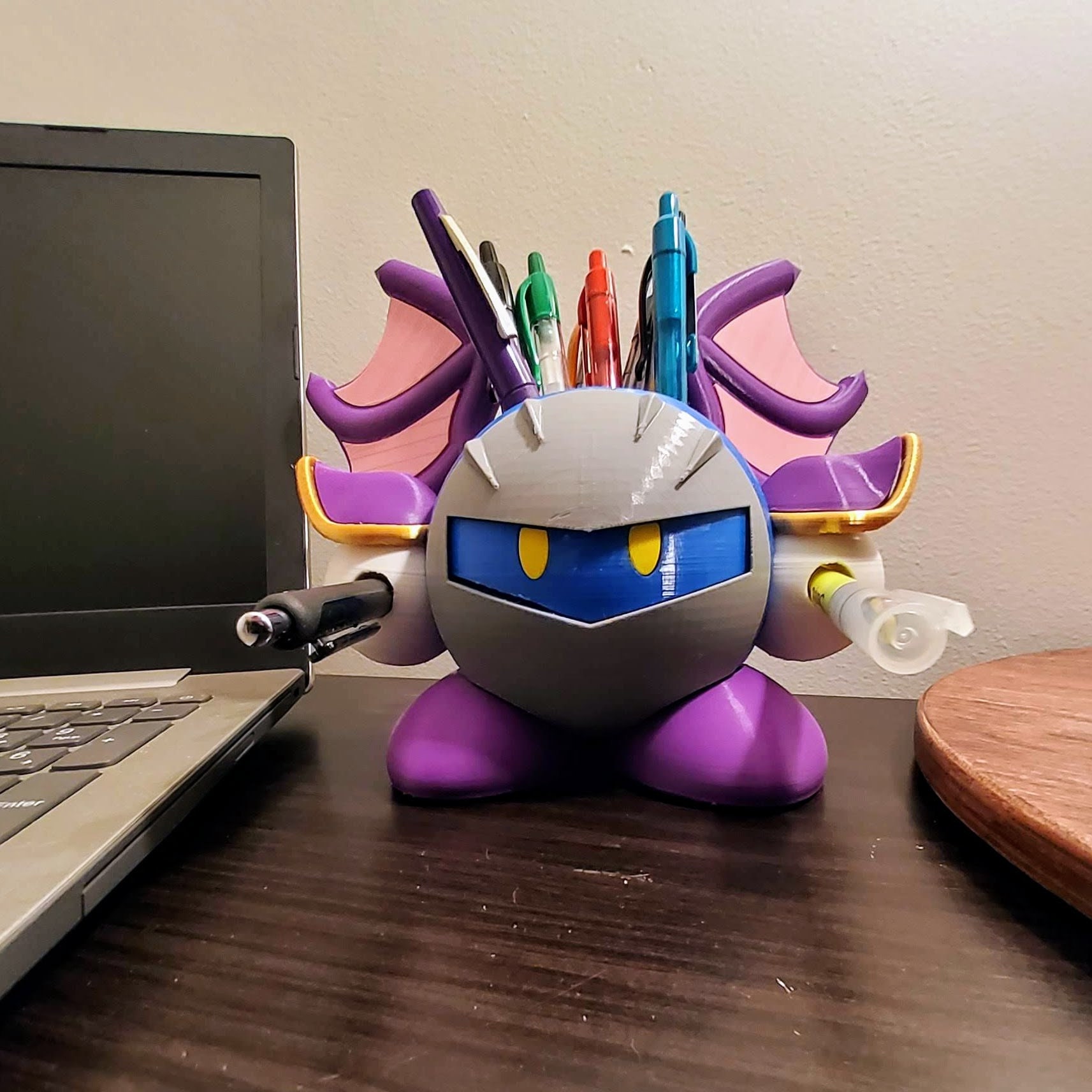 Meta Knight Plush