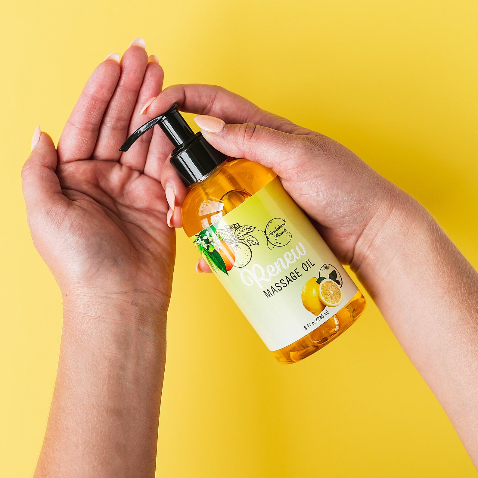 Mega Massage Oil Bundle- All Natural Therapeutic and Arnica Massage ...