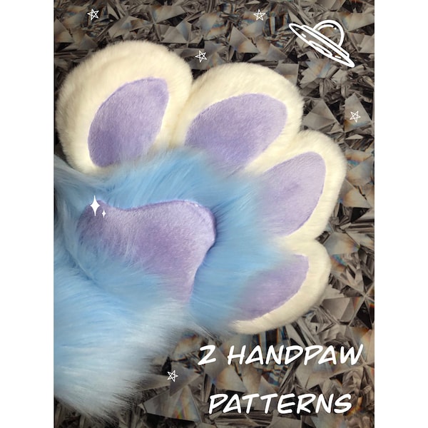 Fursuit Pattern - Etsy