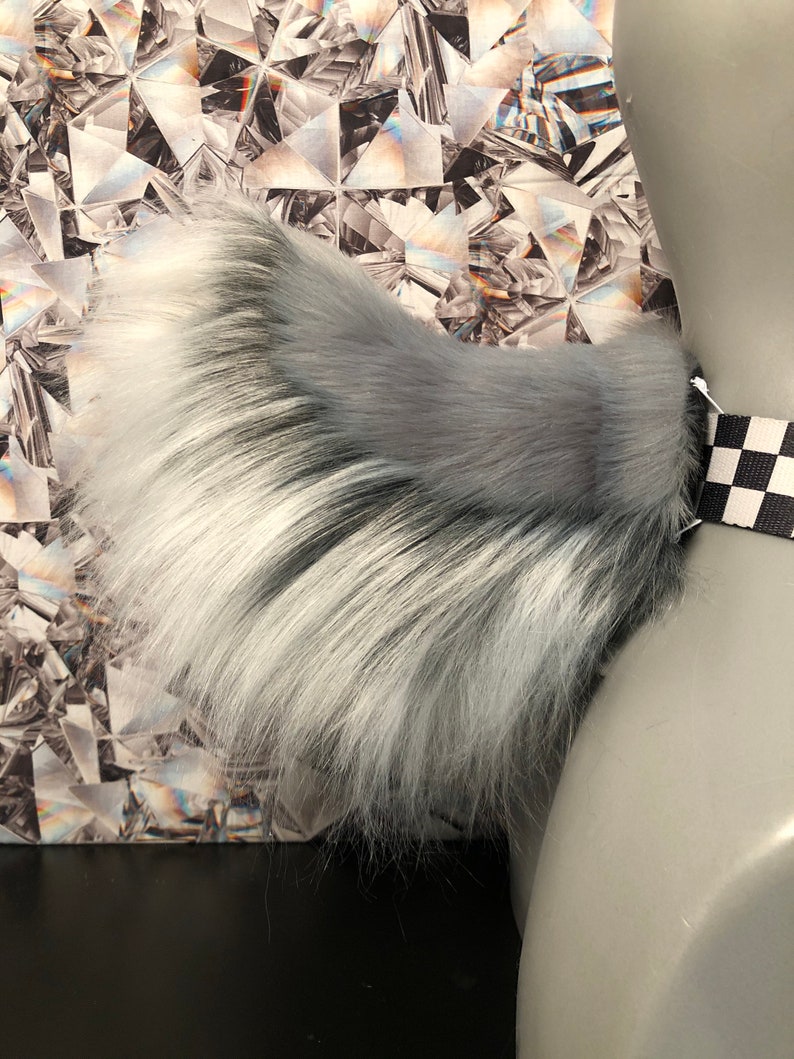 PDF PATTERN: Tail Pattern Pack 4 - Etsy