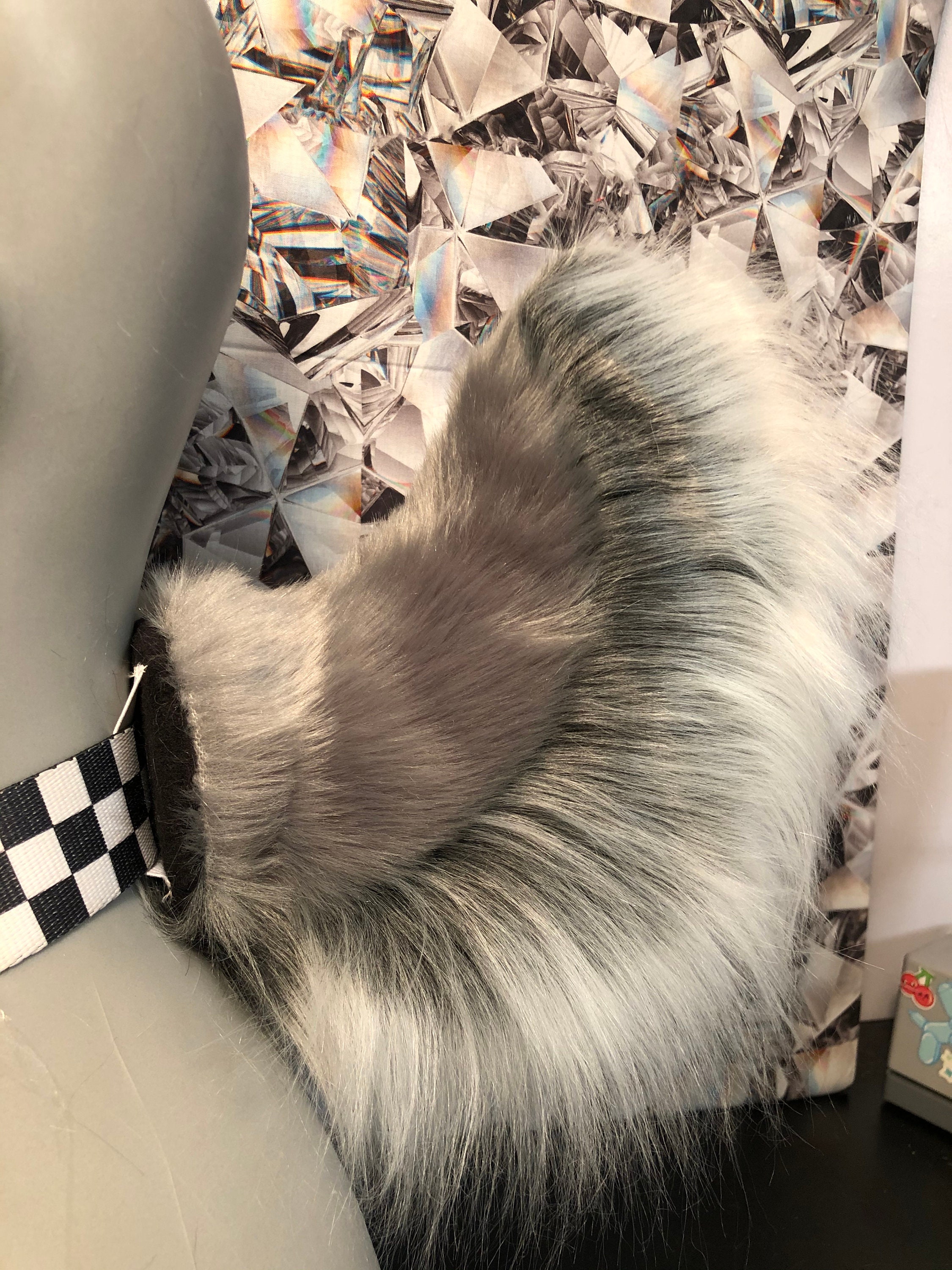 PDF PATTERN: Tail Pattern Pack 4 - Etsy Canada