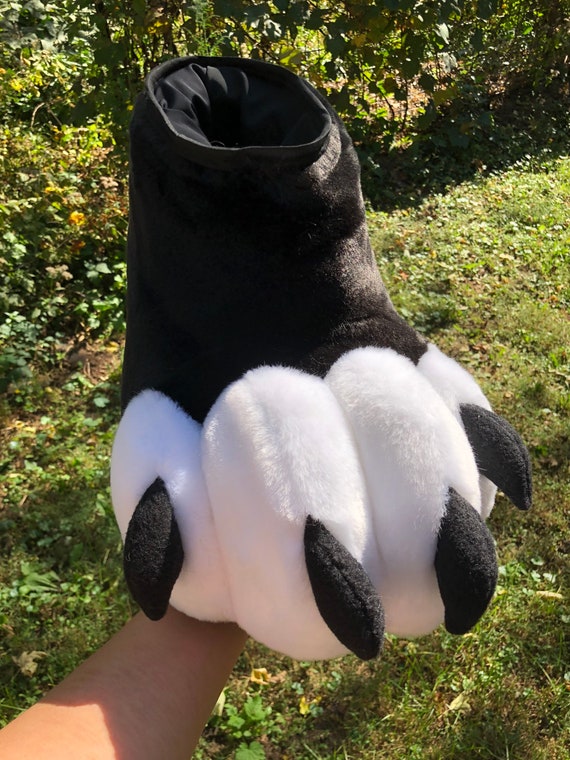 Footpaw Base Pattern - Etsy