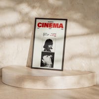 The Marias Cinema Poster | Album Cover Poster | Music Gift | Tour Merch ...
