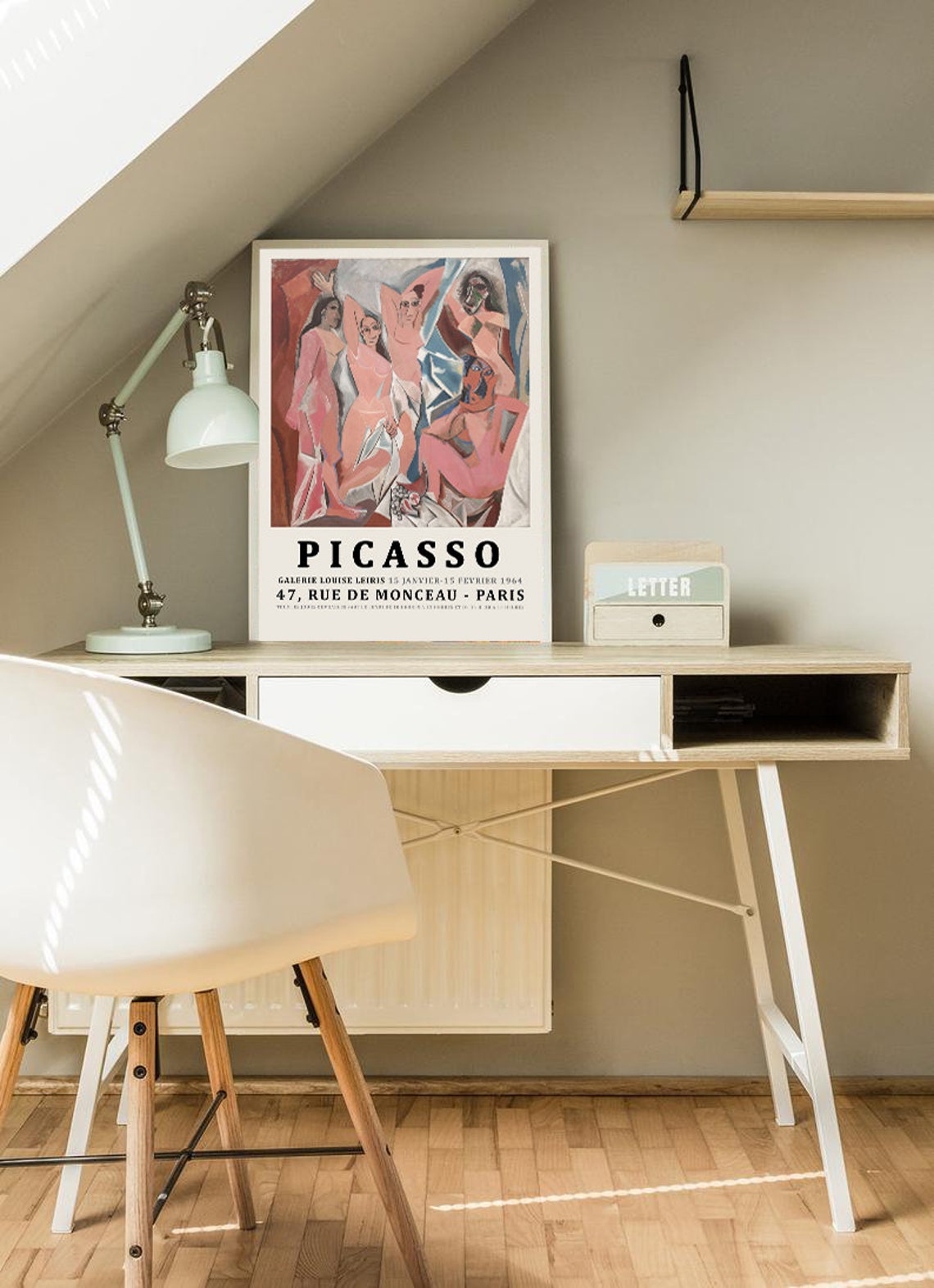 Pablo Picasso Print Le Cubisme Poster Cubism Art Picasso | Etsy