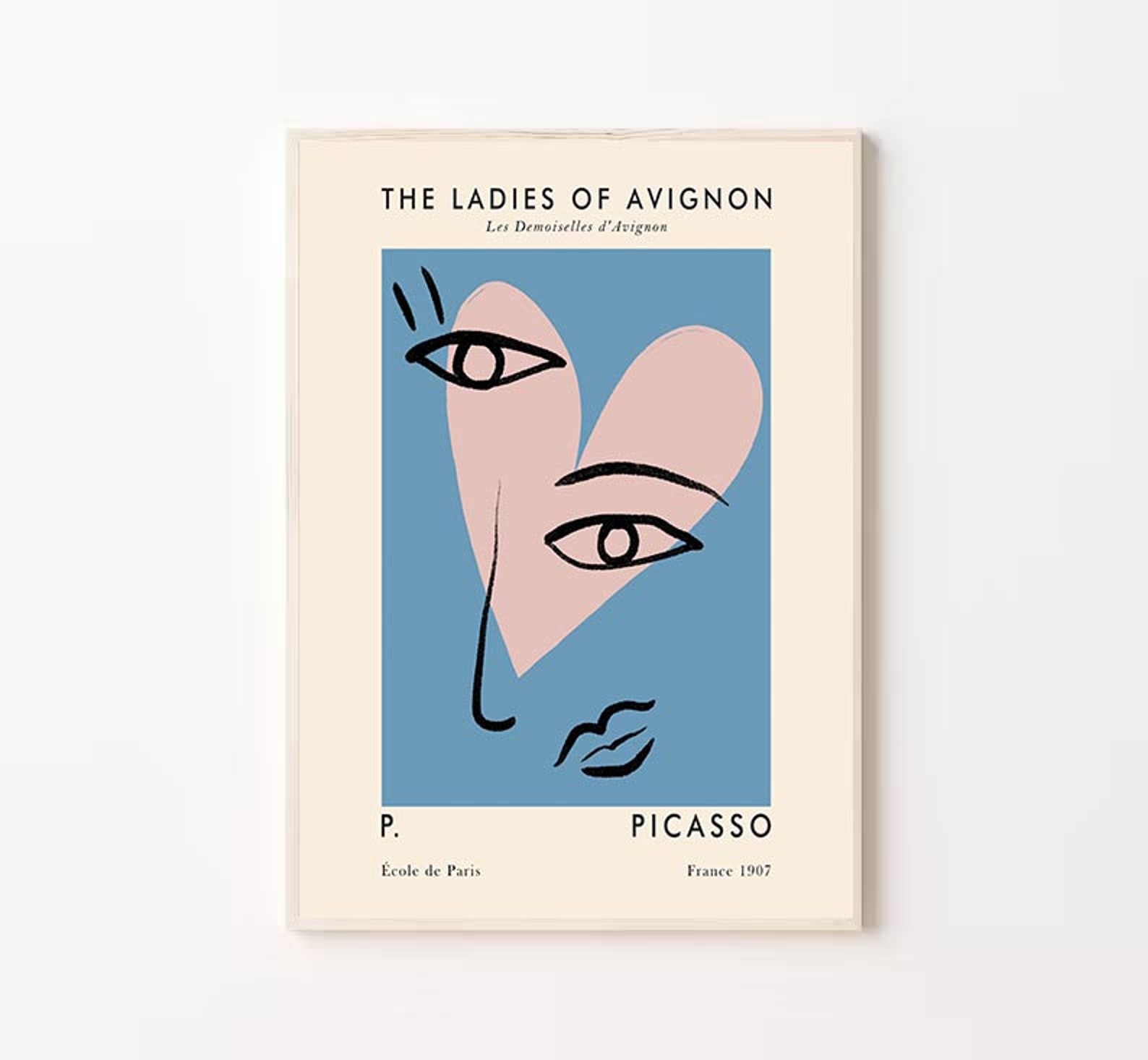 Picasso Print Picasso Poster Picasso Art Print Picasso - Etsy