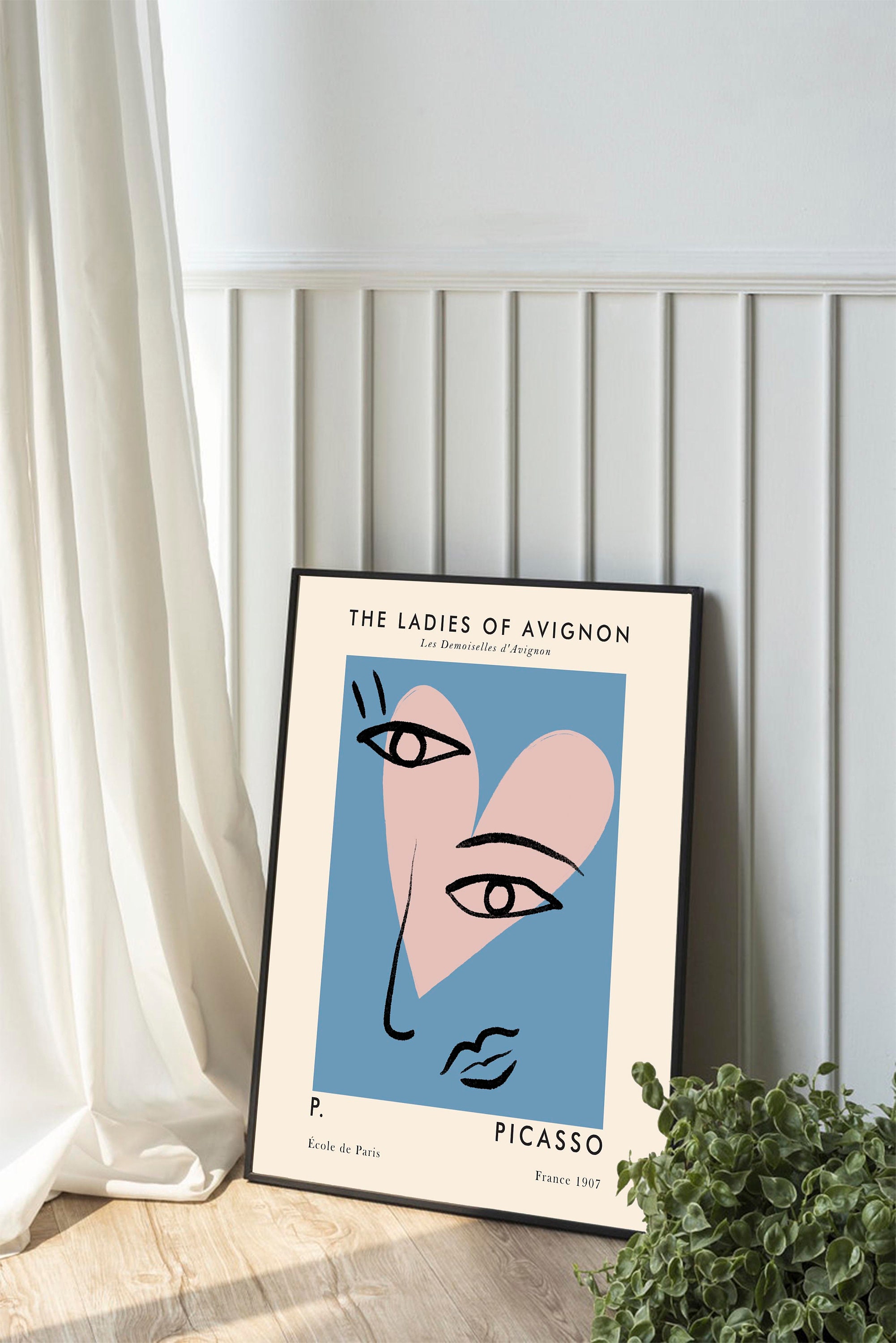 Picasso Print Picasso Poster Picasso Art Print Picasso - Etsy
