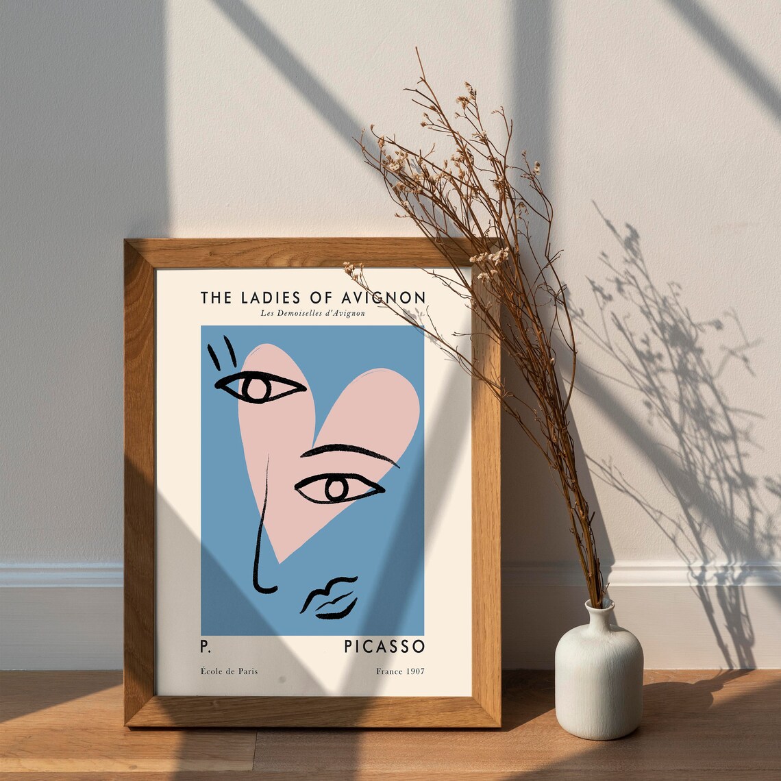 Picasso Print Picasso Poster Picasso Art Print Picasso - Etsy