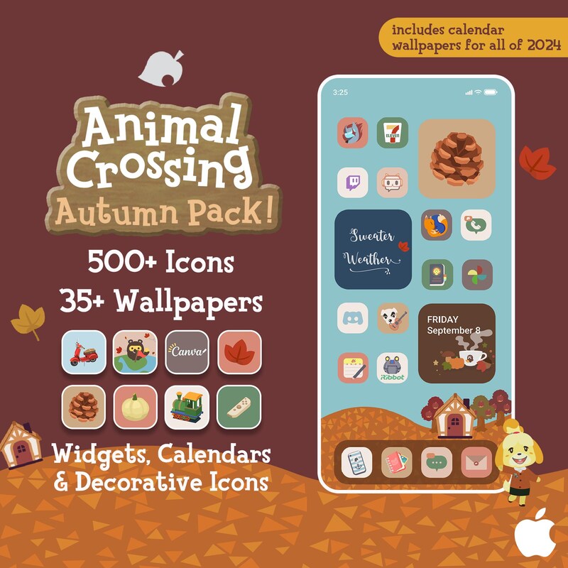 iPhone Layout - Etsy