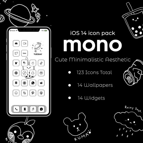App Icons - Etsy
