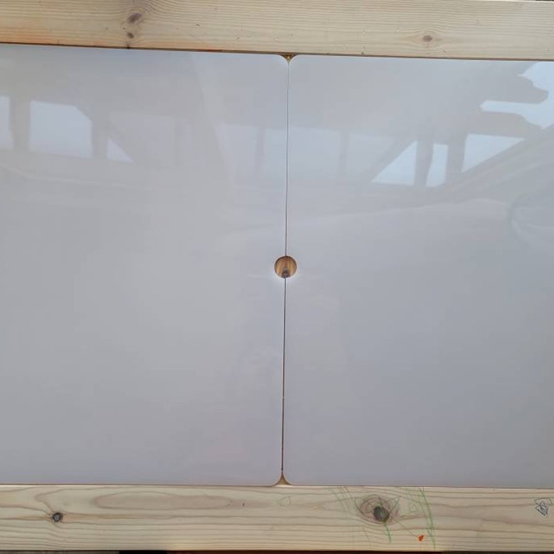 Ikea Table Top Flisat - Etsy