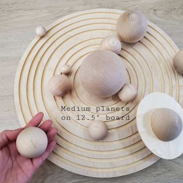 Solar System Toys - Etsy