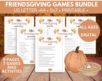 Ice Breaker Games - Etsy