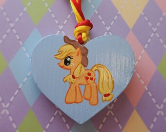 Applejack Necklace - Etsy