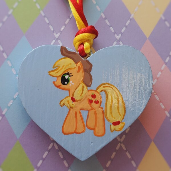 Applejack Necklace - Etsy