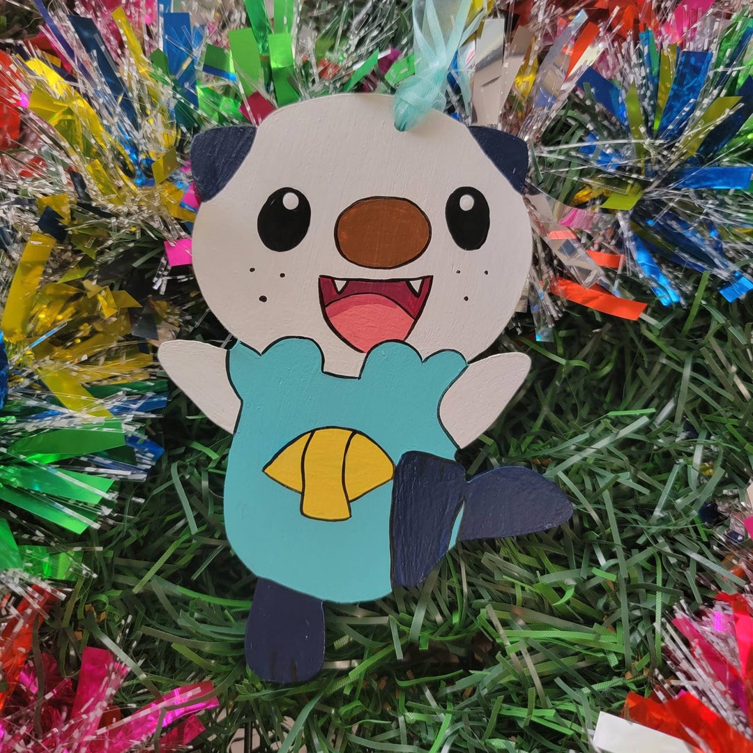 Oshawott Ornament - Etsy