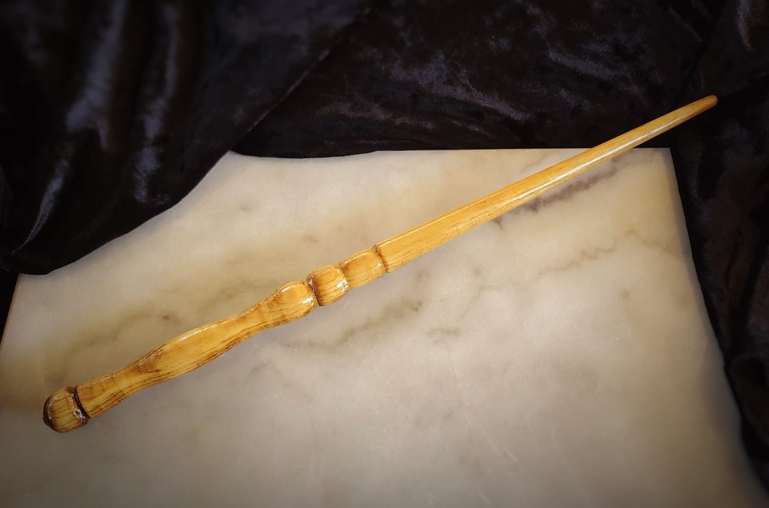 Oak Wand - Etsy