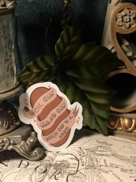 Lord of the Rings Stickers / Sticker Packs / Weatherproof - Etsy