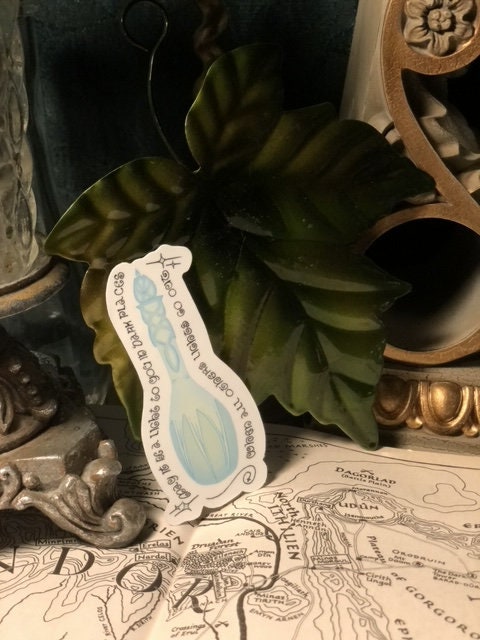 Lord of the Rings Stickers / Sticker Packs / Weatherproof - Etsy