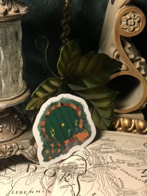 Lord of the Rings Stickers / Sticker Packs / Weatherproof - Etsy