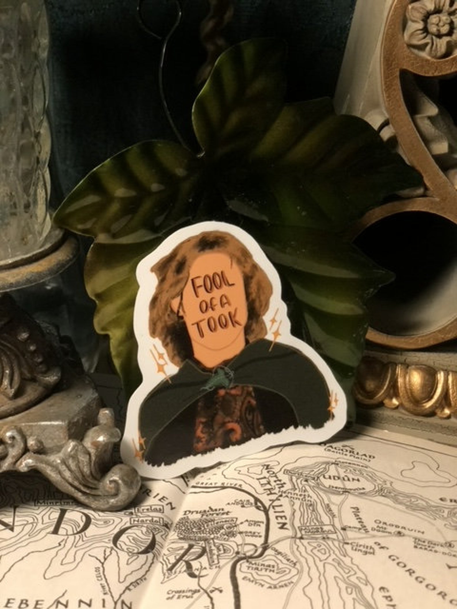 Lord of the Rings Stickers / Sticker Packs / Weatherproof - Etsy