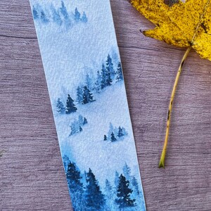 Wilderness Bookmark 4-pack. Perfect for Small Gifts, Stocking Stuffers ...