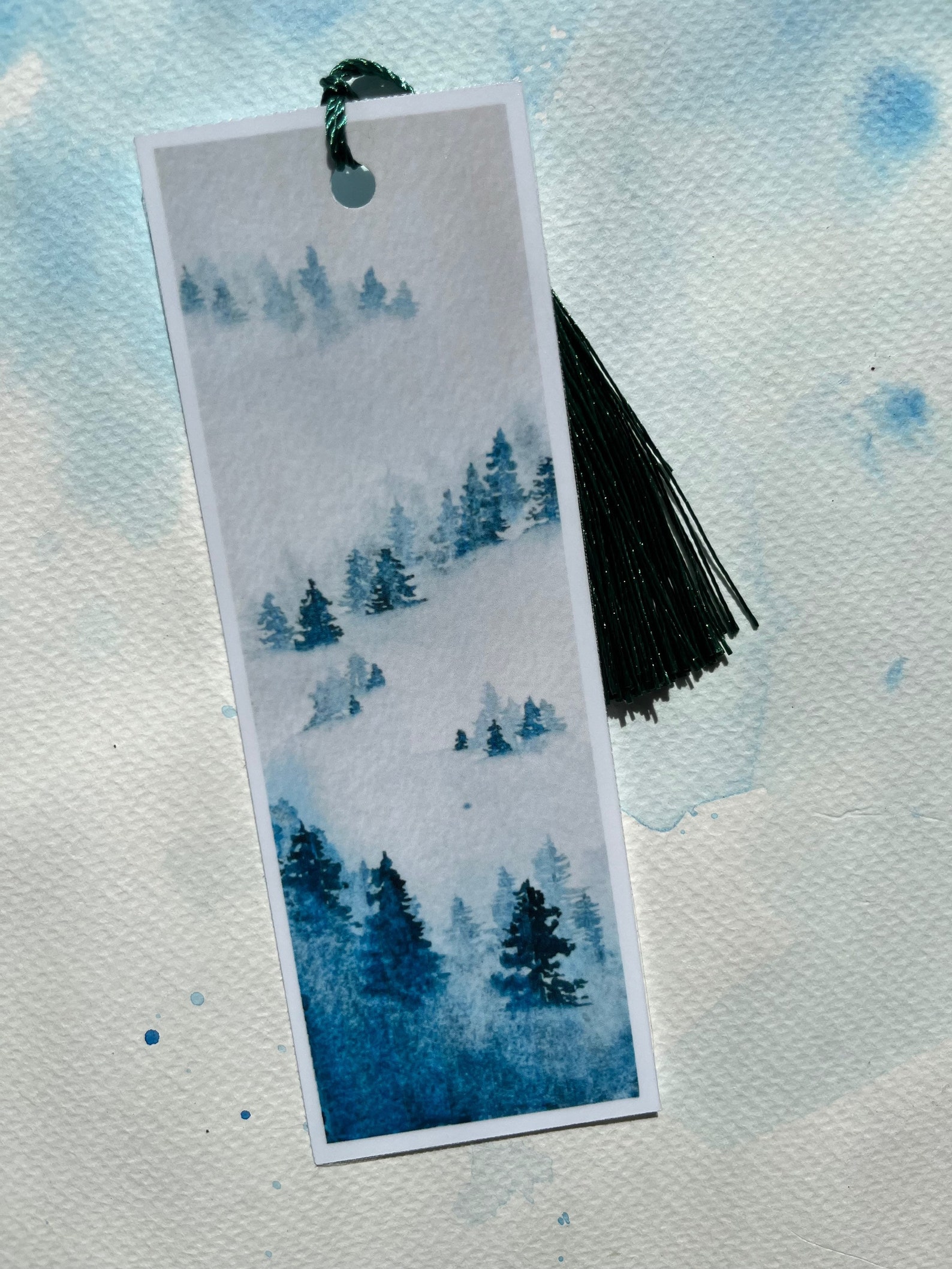 Wilderness Bookmark 4-pack. Perfect for Small Gifts, Stocking Stuffers ...